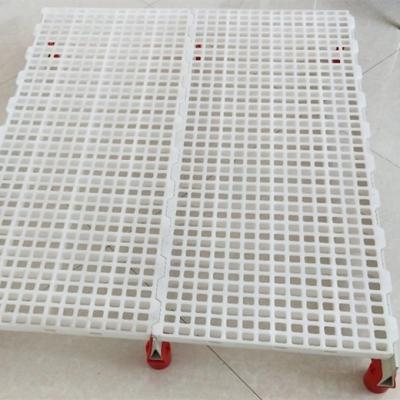 China 25*20mm Slat Flooring For Poultry for sale