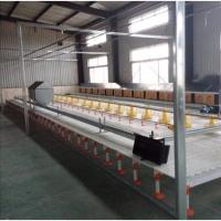 China Duck Broiler 100% PP UV Poultry Slat Flooring for sale