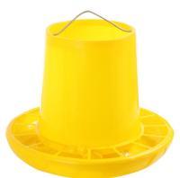 China 4kg Poultry Feeder Drinker for sale