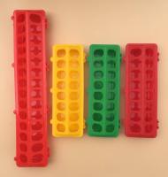 China Poultry Feeder With holes for chicke or quail for sale