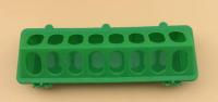 China Poultry Feeder With holes for chicke or quail for sale