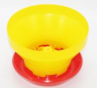 China Poultry Feeder For chicken Easy to install for sale