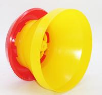 China Poultry Feeder For chicken Easy to install for sale
