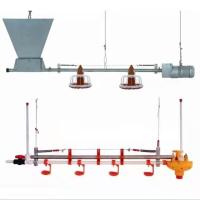 China 100mm Chicken Nipple Drinker System for sale