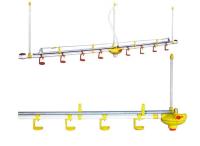 China Automatic Bell Drinker For Poultry for sale