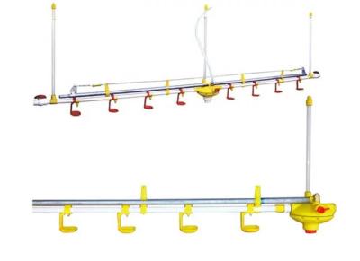 China Automatic Bell Drinker For Poultry for sale