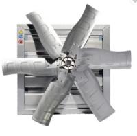 China Poultry Ventilation 50Inch Explosion Proof Exhaust Fan for sale