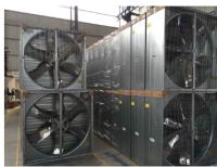 China Poultry Ventilation 50Inch Explosion Proof Exhaust Fan for sale