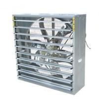 China Three Phase 50HZ Poultry Ventilation System for sale