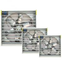China Three Phase 50HZ Poultry Ventilation System for sale