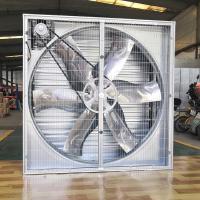 China Three Phase 50HZ Poultry Ventilation System for sale