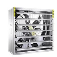 China Closed Broiler Air Cooling Exhaust Fan For Poultry Farm for sale
