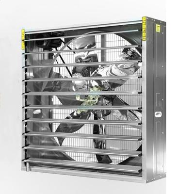 China Exhaust Fan Factory Cow Frp Poultry Ventilation System for sale