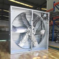 China Exhaust Fan Factory Cow Frp Poultry Ventilation System for sale
