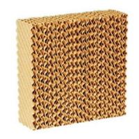 China 7090 L6000*H2000*T150 Automatic Poultry Cooling Pad for sale