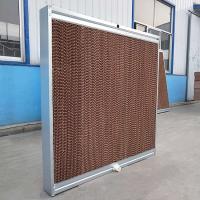 China Honeywell Evaporative Cooler Replacement Pads for sale