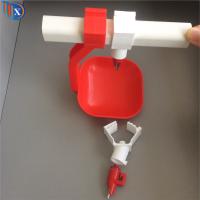 China Animal Husbandry Equipment Poultry Nipple Drinker System for sale