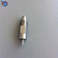 China Stainless Steel Double Sealed Chicken Nipple Drinker System for sale