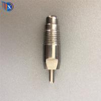 China Stainless Steel Double Sealed Chicken Nipple Drinker System for sale