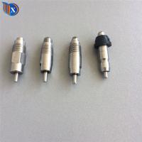 China Stainless Steel Double Sealed Chicken Nipple Drinker System for sale