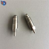 China Stainless Steel Double Sealed Chicken Nipple Drinker System for sale