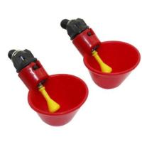 China Nipple Chicken Bird Cup Drinkers Poultry House Accessories for sale
