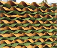 China Poultry Hydrophobic Cellulose Pads For Evaporative Cooling for sale