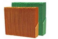 China Evaporative Cooler Panels 5090 Poultry Cooling Pad System for sale