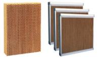 China Evaporative Cooler Panels 5090 Poultry Cooling Pad System for sale