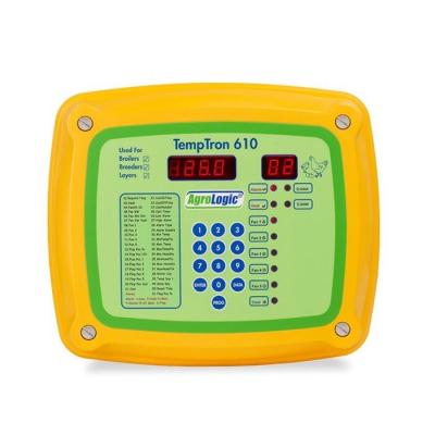 China Broiler Chicken Farm 610 Grow Room Environment Controller for sale