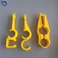 China Poultry Water Drinking Line Pipe Hose Clamp Clips S Shape Hanging Hook for sale
