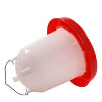 China Plastic Bucket 8L 10L 15L Poultry Feeder Drinker for sale