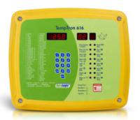 China Chicken Broiler House Grow Room Environment Controller for sale