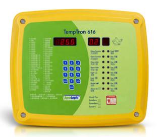 China Chicken Broiler House Grow Room Environment Controller for sale