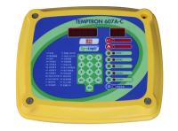 China Chicken Farm 607A Grow Room Climate Controller for sale