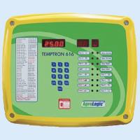 China Chicken Farm 607A Grow Room Climate Controller for sale
