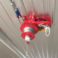 China Hand Winch For Lifting And Lowering for sale