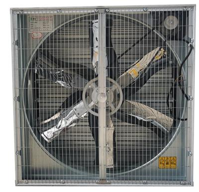 China Chicken Industrial Durable Ventilation Exhaust Fan 50 Inch for sale