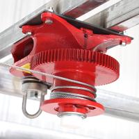 China Hand Winch For Lifting And Lowering for sale