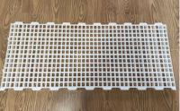 China Broiler Duck Goose Plastic Poultry Flooring for sale