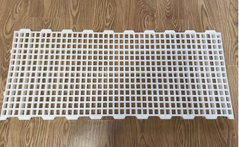 China Broiler Duck Goose Plastic Poultry Flooring for sale