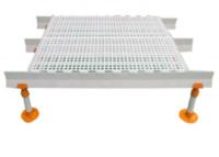 China Broiler Duck Goose Plastic Poultry Flooring for sale