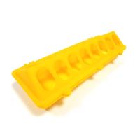 China Recyclable Animal Plastic Trough Pigeon Feeder Trough for sale