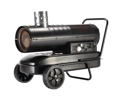 China Coal Burning Gas Heating System 30KW Poultry House Heater for sale