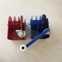 China 1500 Lbs All Purpose Winch 1200 Lbs Poultry House Accessories for sale
