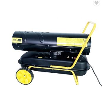 China Automatic Diesel Kerosene Movable Air Heater for sale