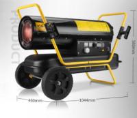 China Thermostat Diesel Oil Gas Electric Poultry House Heater for sale