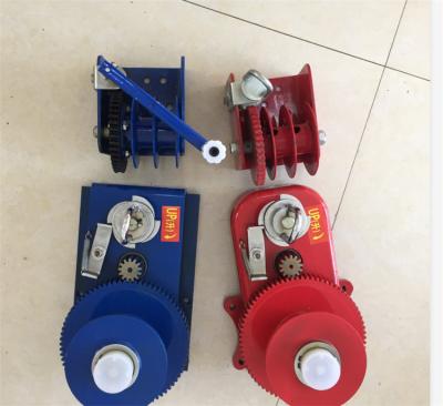 China 1500 Lb 3000 Lbs 3500 Lbs Manual Winch Machine for sale