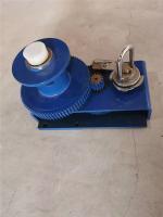 China 1500 Lb 3000 Lbs 3500 Lbs Manual Winch Machine for sale