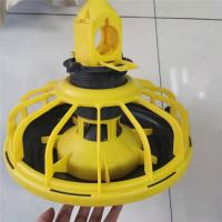 China Poultry Farm 750W 45mm Automatic Pan Feeding System for sale